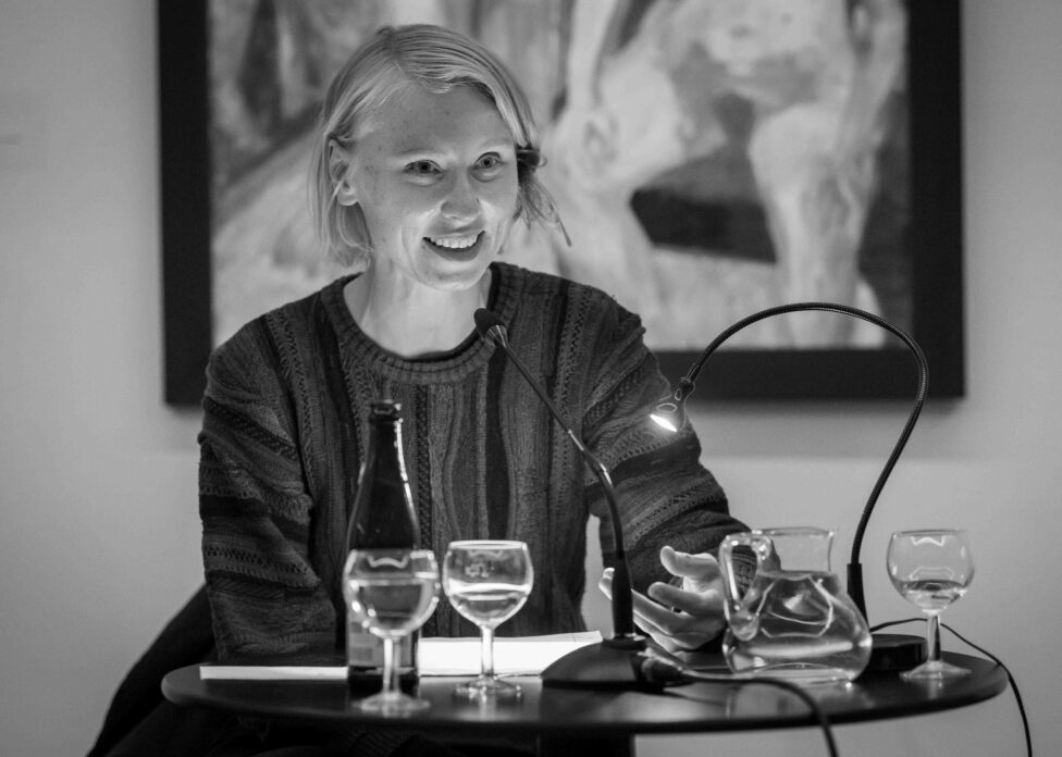 Literaturhaus Freiburg – Barbara Zeman: Immerjahn – 33 ...