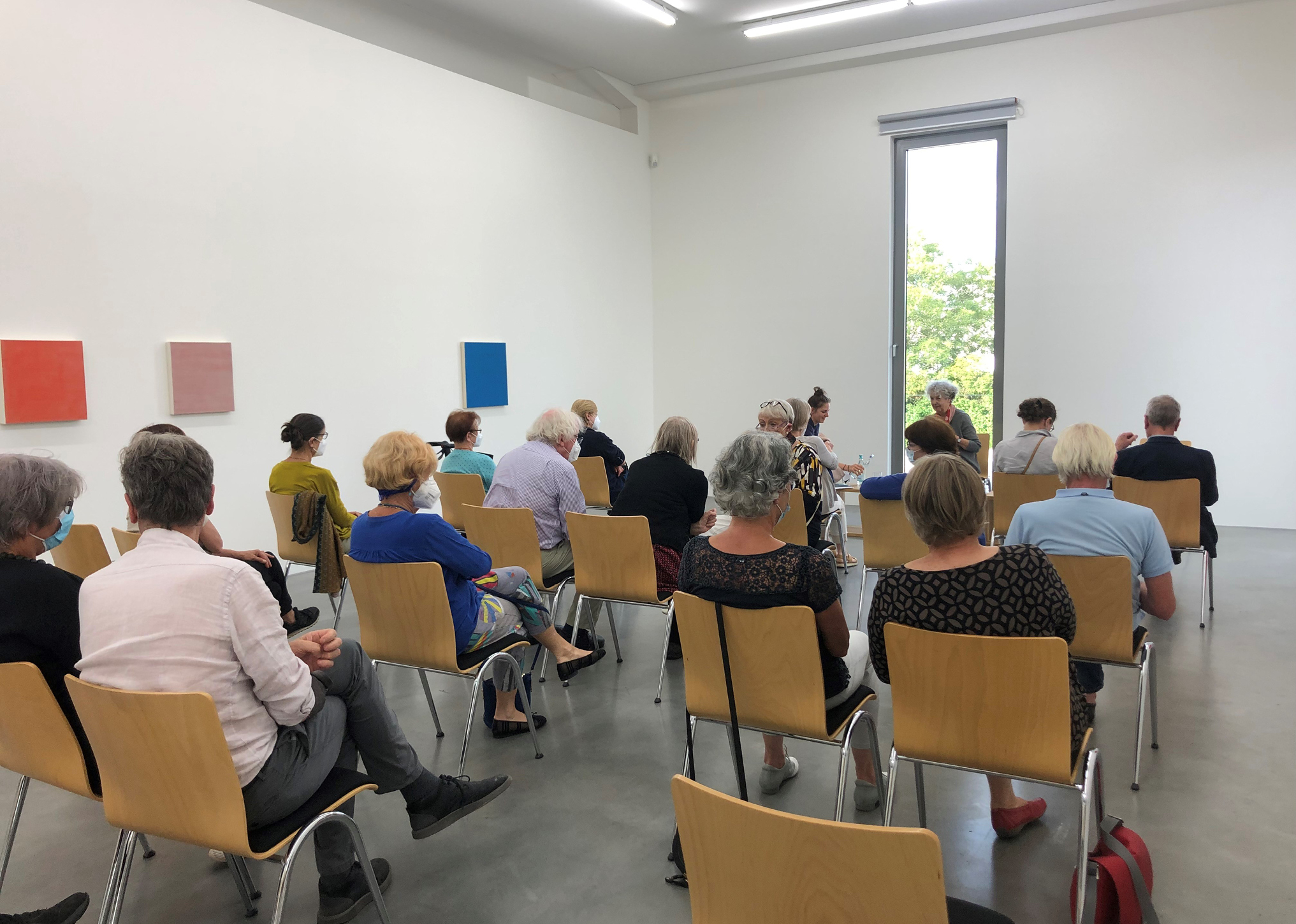 Literaturhaus Freiburg – Annette Merkenthaler: Vorstellung Künstlerbuch ...